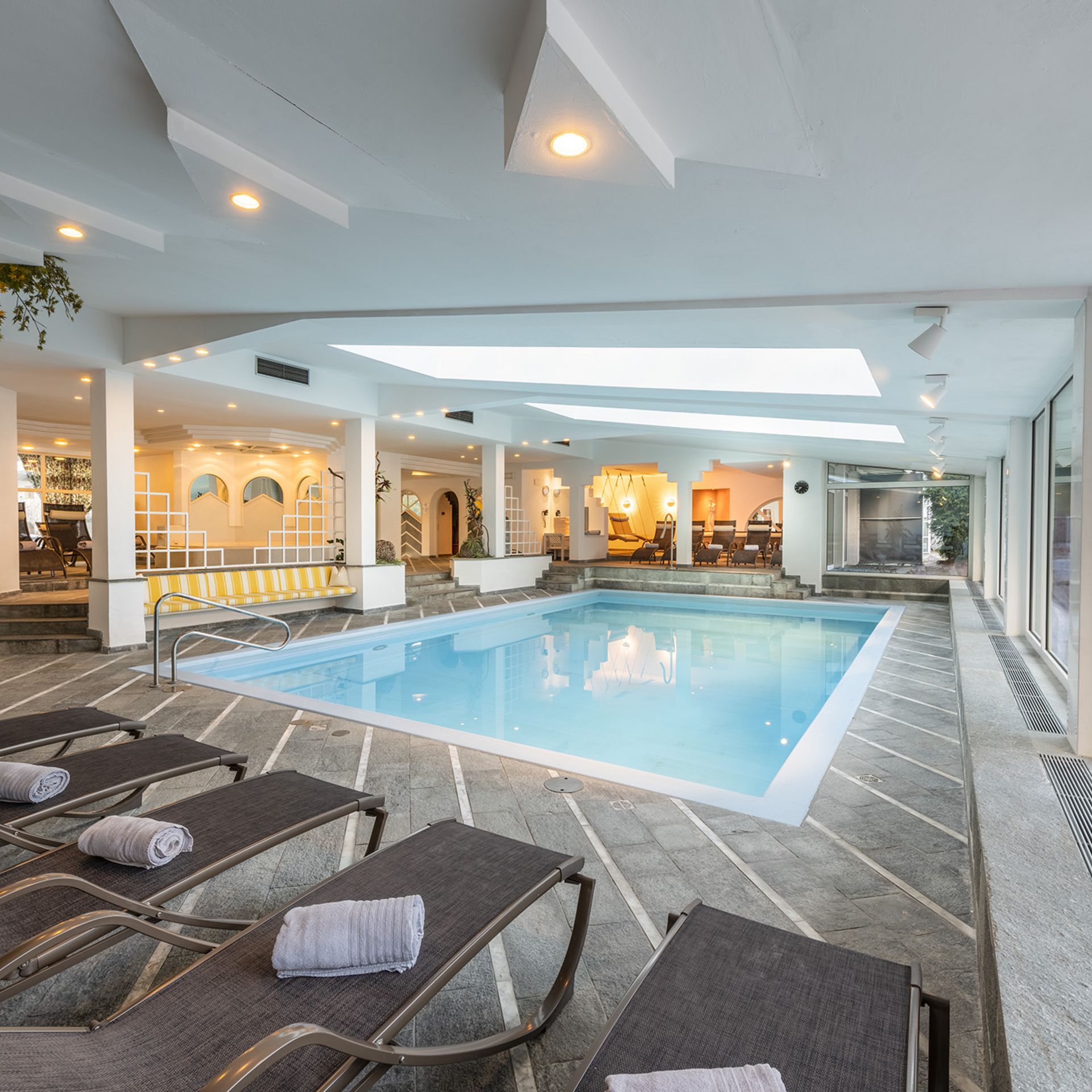 Hotel a Brunico con spa: Hotel Windschar