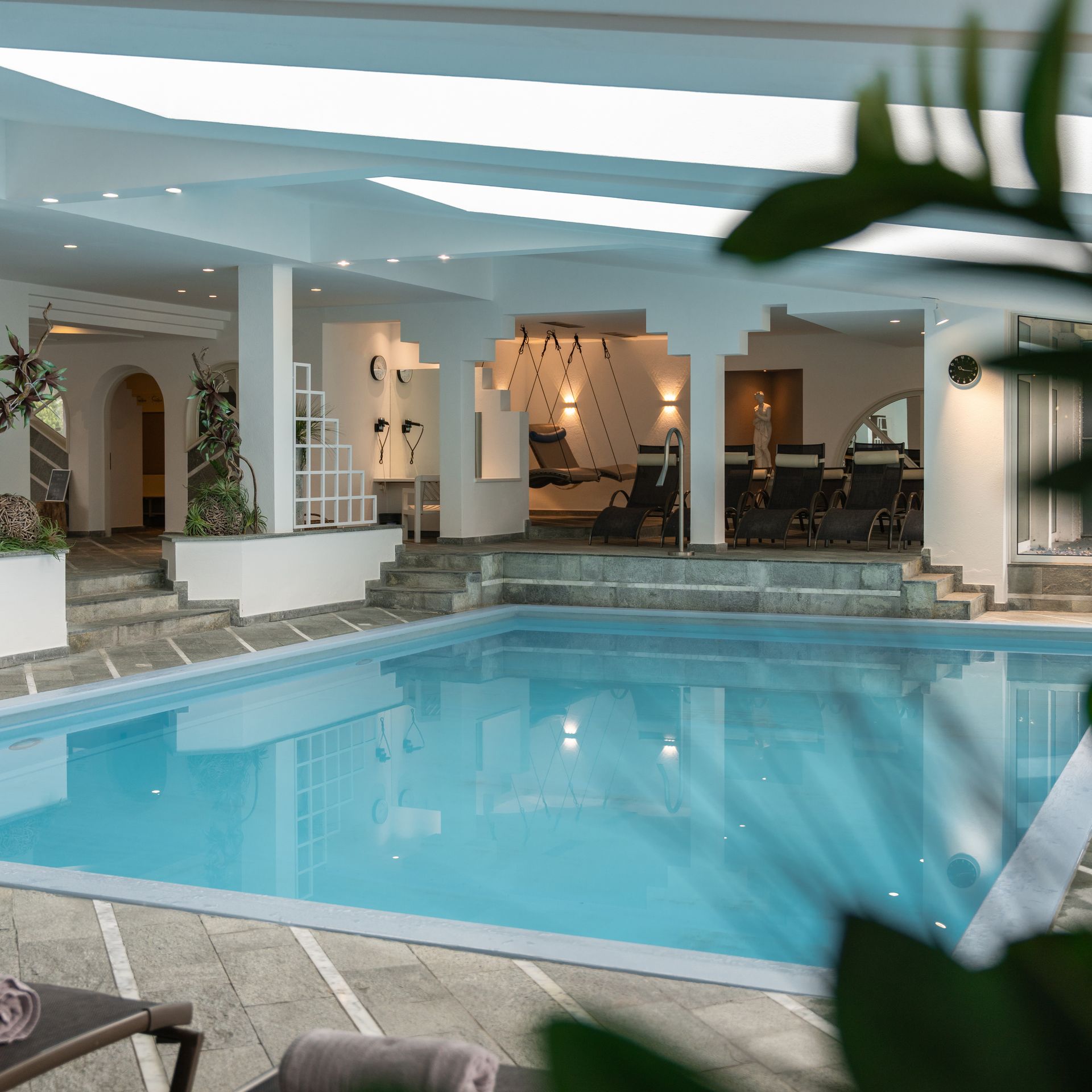 Hotel a Brunico con spa: Hotel Windschar